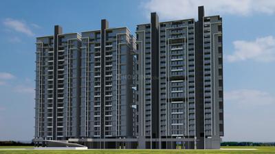 Tulip Infinity Avana in Punawale, Pune - Price, Reviews & Floor Plan