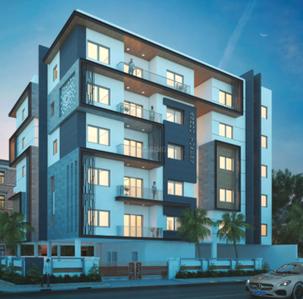 Rami Reddy Ashoo Towers in Attapur, Hyderabad - Price, Reviews & Floor Plan