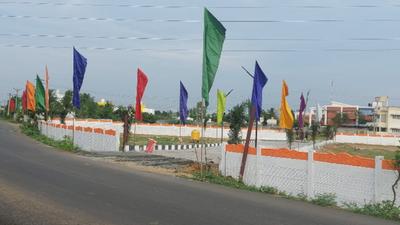 Thiru S Ramkumar Sunflower Garden in Kelambakkam, Chennai - Price ...