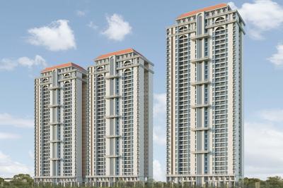 Ceratec Presidential Towers in Ravet, Pune - Price, Reviews & Floor Plan