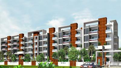 Maithri Shilpitha Splendour Annex Location Map Mahadevapura, Bangalore