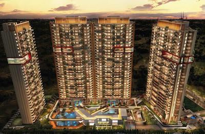 County 107 in Sector 107, Noida - Price, Reviews & Floor Plan