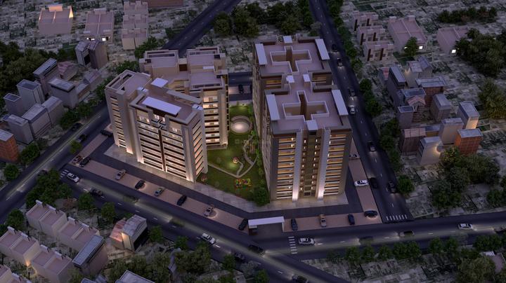 Mittals Sheesh Mahal Heights in Lal Singh Nagar, Bathinda - Price ...