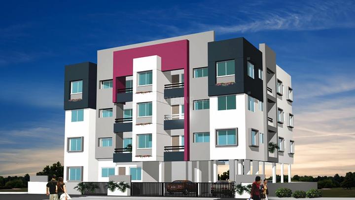Jyoti Builders Jyoti Residency in Parab Nagar, Nashik - Price, Reviews & Floor Plan