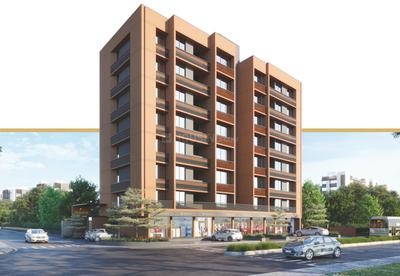 Parshwa Platinum in Ghuma, Ahmedabad - Price, Reviews & Floor Plan