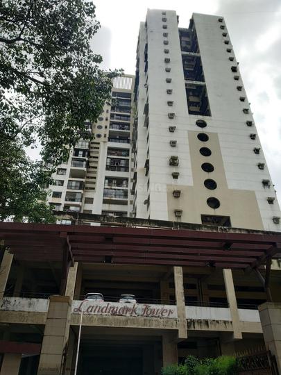 Landmark Towers in Dadar East, Mumbai - Price, Reviews & Floor Plan