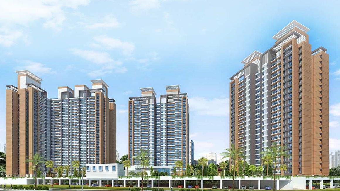Siddhi Highland Haven Building 4D Coral A Phase 4 in Thane West, Thane ...