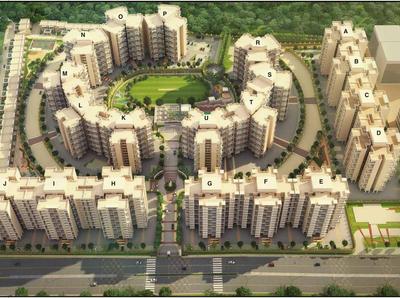 Amit Bloomfield Phase III J And K Building in Ambegaon Budruk, Pune ...