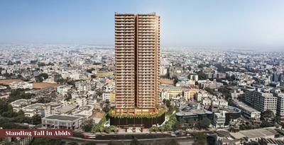 Navayuga Godavari in Begumpet, Hyderabad - Price, Reviews & Floor Plan