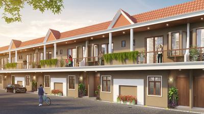 Redbricks Pristine Villas in Noida Extension, Noida - Price, Reviews & Floor Plan