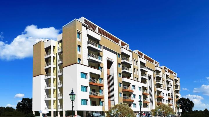 Fortune Kasturi in Jatkhedi, Bhopal - Price, Reviews & Floor Plan