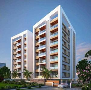 Pritam Pride Location Map Civil Lines, Nagpur