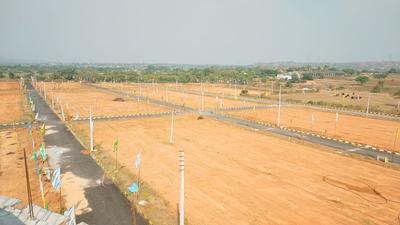 SV Golden City Brochure Kadthal, Hyderabad