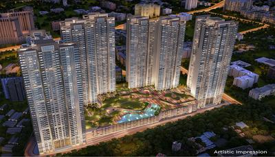 Sheth Montana in Mulund West, Mumbai - Price, Reviews & Floor Plan