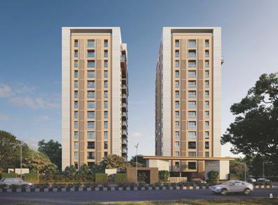 Pratham Avenue in Mota Varachha, Surat - Price, Reviews & Floor Plan