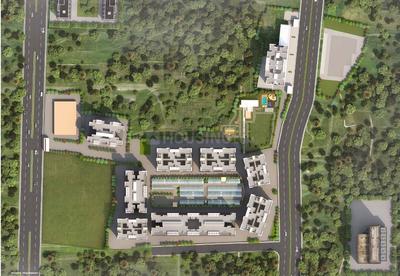 Ellora Nakshatra I Land Location Map Moshi, Pune