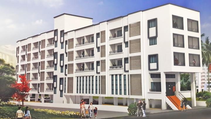 Morya Height in Manjari Budruk, Pune - Price, Reviews & Floor Plan