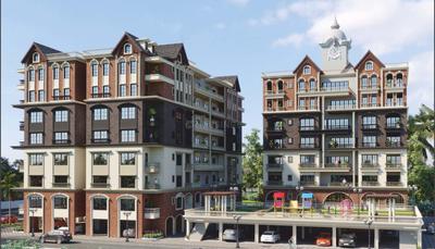 Zorik Flower Heights Brochure Ankleshwar GIDC, Ankleshwar