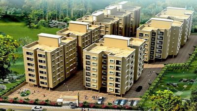 Shiva Heights in Bhatagaon, Raipur - Price, Reviews & Floor Plan