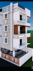 Arjun SA Location Map Valasaravakkam, Chennai