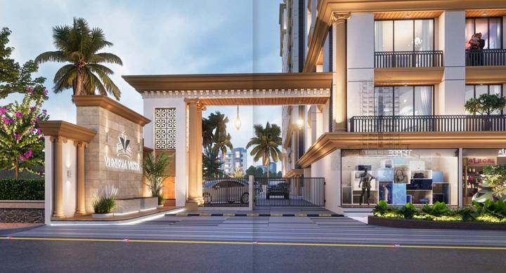 Bakul Venezia Vista in Zadeshwar, Bharuch - Price, Reviews & Floor Plan