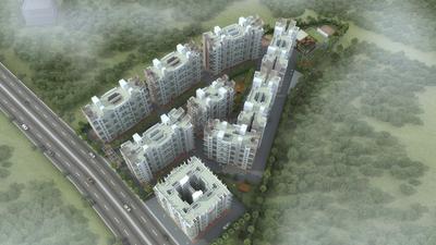 Maple Aapla Ghar Wagholi Annex Location Map Wadebolai, Pune