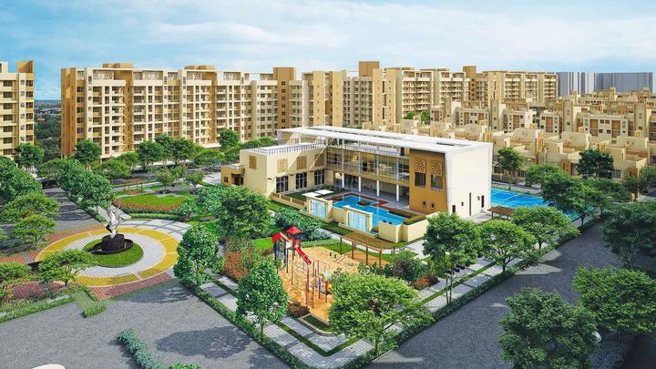 Mahindra Bloomdale Building 08 in MIHAN, Nagpur - Price, Reviews ...