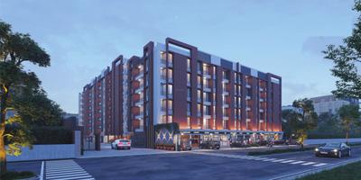 Shree Hari Sun Serenity in Geeta Nagar, Vapi - Price, Reviews & Floor Plan