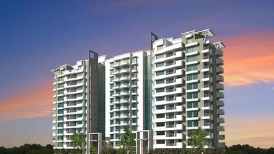 Puravankara Purva Atria Platina in Armane Nagar, Bangalore - Price ...