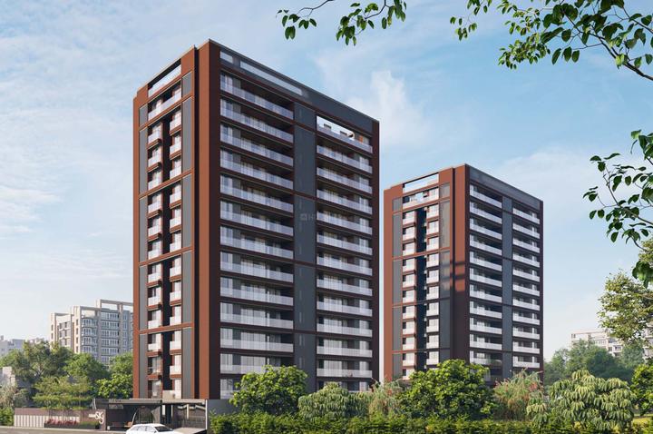 Sakar Sky in Vaishno Devi Circle, Ahmedabad - Price, Reviews & Floor Plan