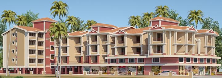 Sanjay Shetye Vision in Salcete, Goa - Price, Reviews & Floor Plan