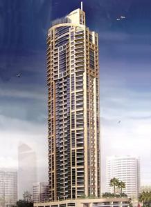 Khalid Shahla Tower in Dubai Marina, Dubai - Price, Reviews & Floor Plan