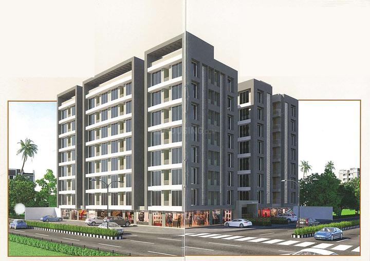 Shree Radhe Residency in Mota Varachha, Surat - Price, Reviews & Floor Plan
