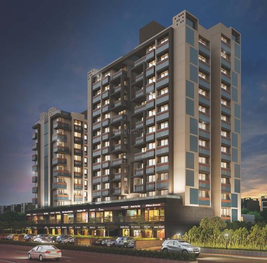 Motherland Magnate Icon in Ranip - Price, Reviews & Floor Plan