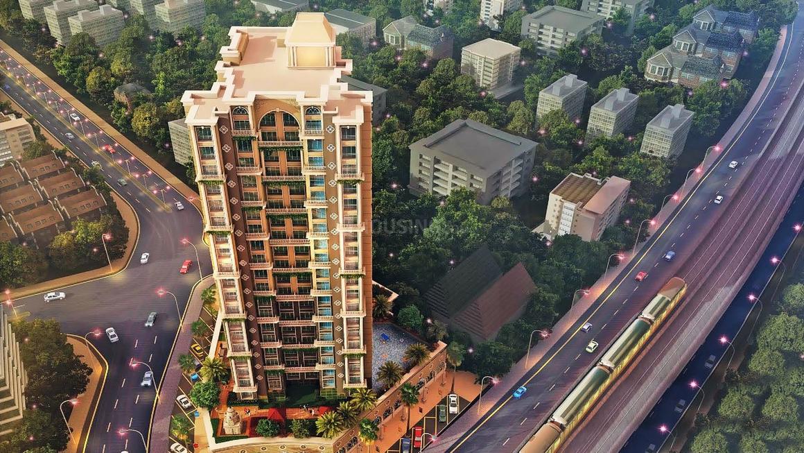 Varsha Balaji Heritage in Kharghar, Navi Mumbai - Price, Reviews & Floor Plan