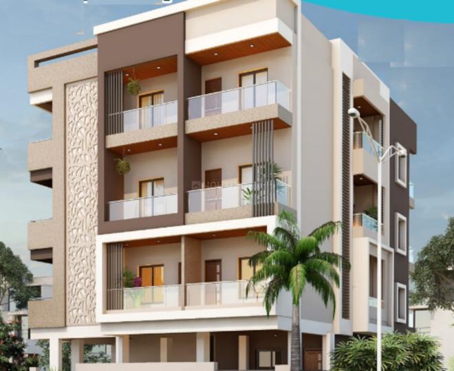 Hira Khushi Residency in Tukum, Chandrapur - Price, Reviews & Floor Plan