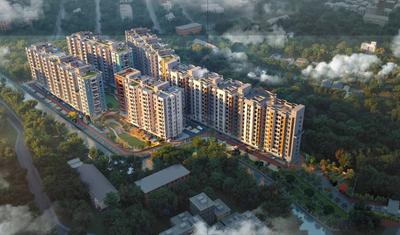 Kajla The Elements in Matigara, Siliguri - Price, Reviews & Floor Plan