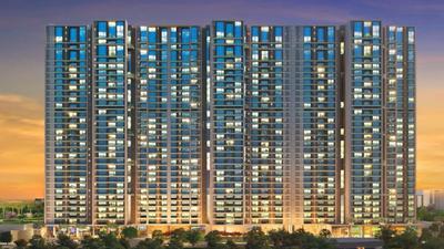 Sagitarius Bluegrass Residences Tower III in Kalyani Nagar, Pune ...