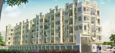 Realtech Nirman Alpana Location Map Chotto Chandpur, Kolkata