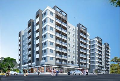 Sanskar Samruddhi Vihar Brochure Pathardi Phata, Nashik