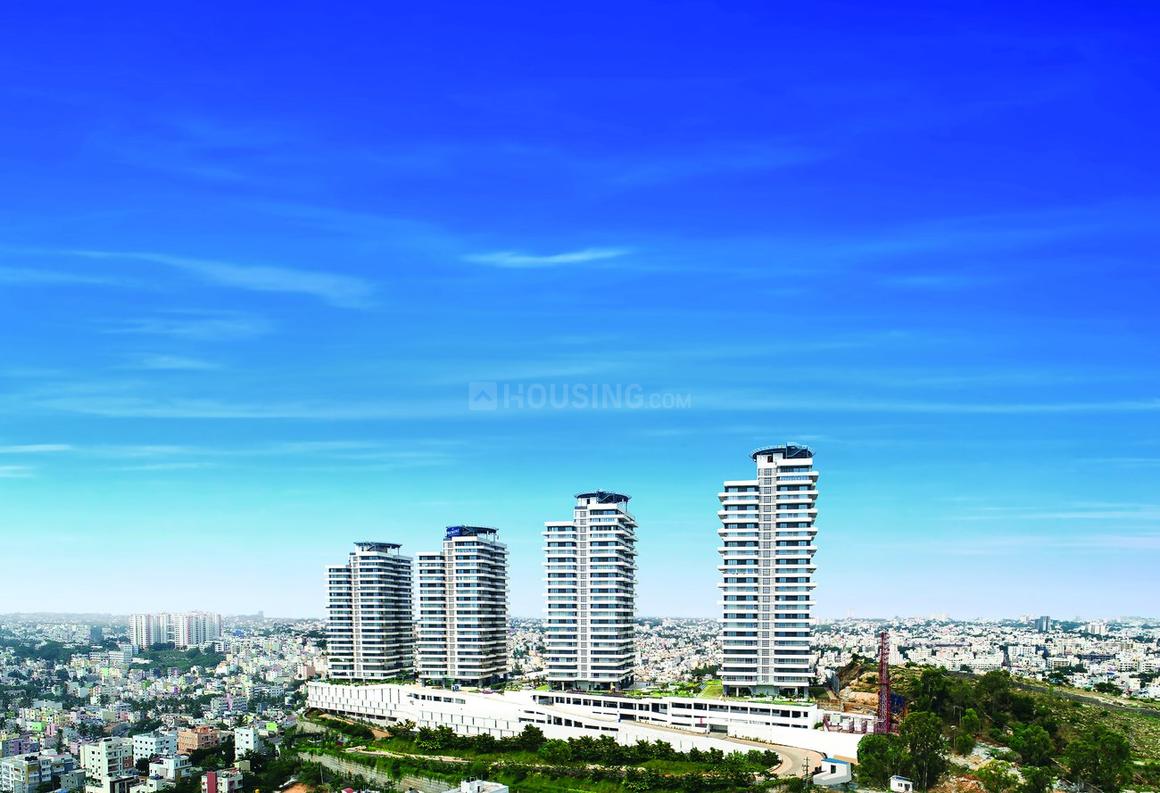 Tata The Promont in Hosakerehalli - Price, Reviews & Floor Plan