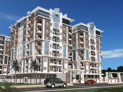 Sterling Tower in Indore - Price, Reviews & Floor Plan