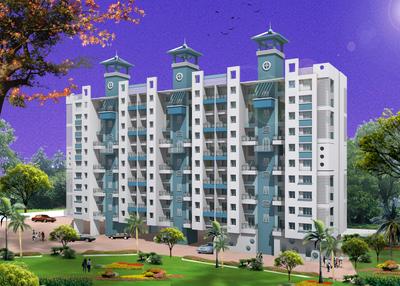 Sarvodaya Shree Sai Raj Park Building No 3 C Wing in Mhatre Nagar ...