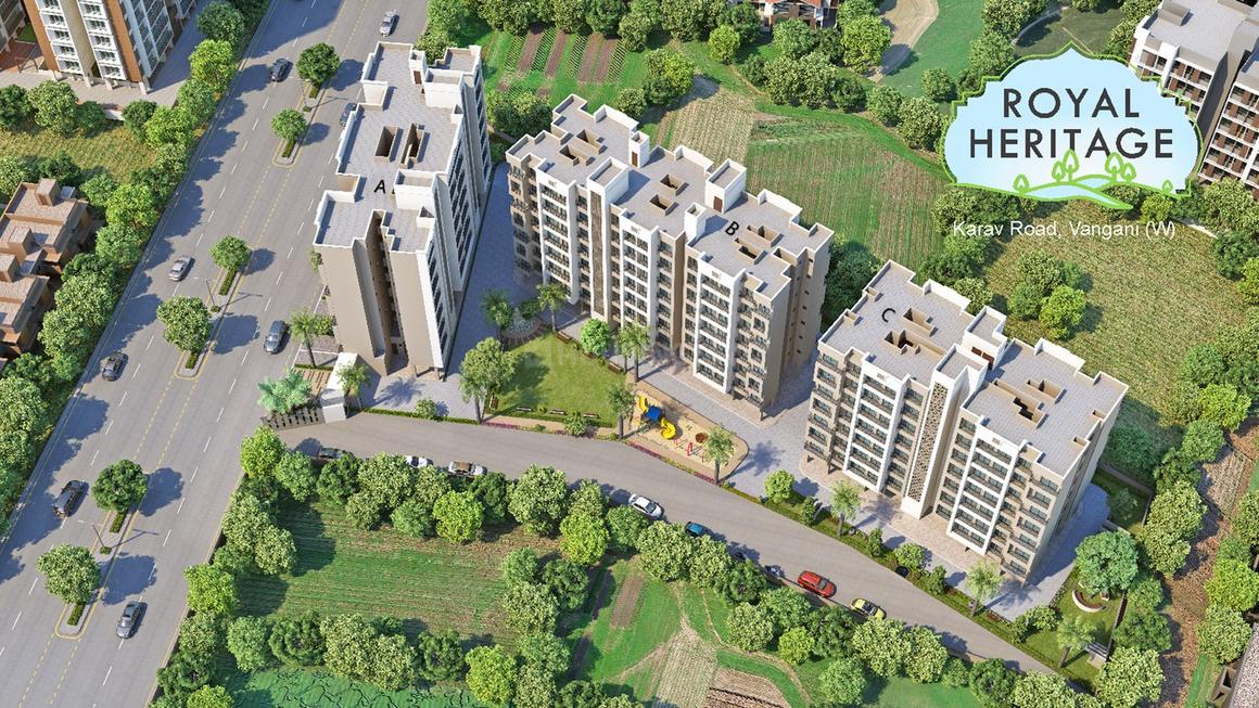 ROYAL HERITAGE in Vangani - Price, Reviews & Floor Plan
