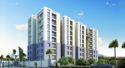 Green Meadows Floor Plan Matigara, Siliguri