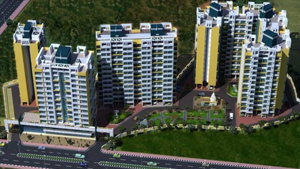 Navkar City Phase III Part 2 in Naigaon East, Naigaon - Price, Reviews ...