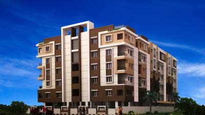 Sri Alakananda Sampath Vinayaka Smart City Location Map Kothavalasa ...