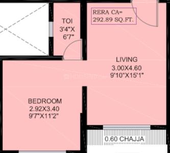 Reliable Prestige Location Map Vikhroli East, Mumbai