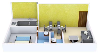 Devan Aipassi Kudil Floor Plan Mudichur, Chennai