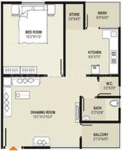 Shree Nand City Location Map New Maninagar, Ahmedabad